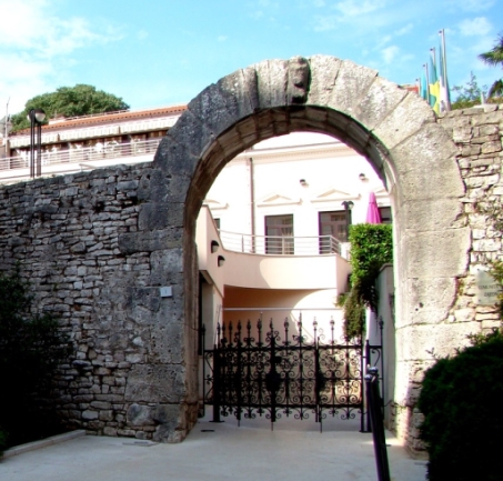 Gate of Hercules (Pula) - Croatia